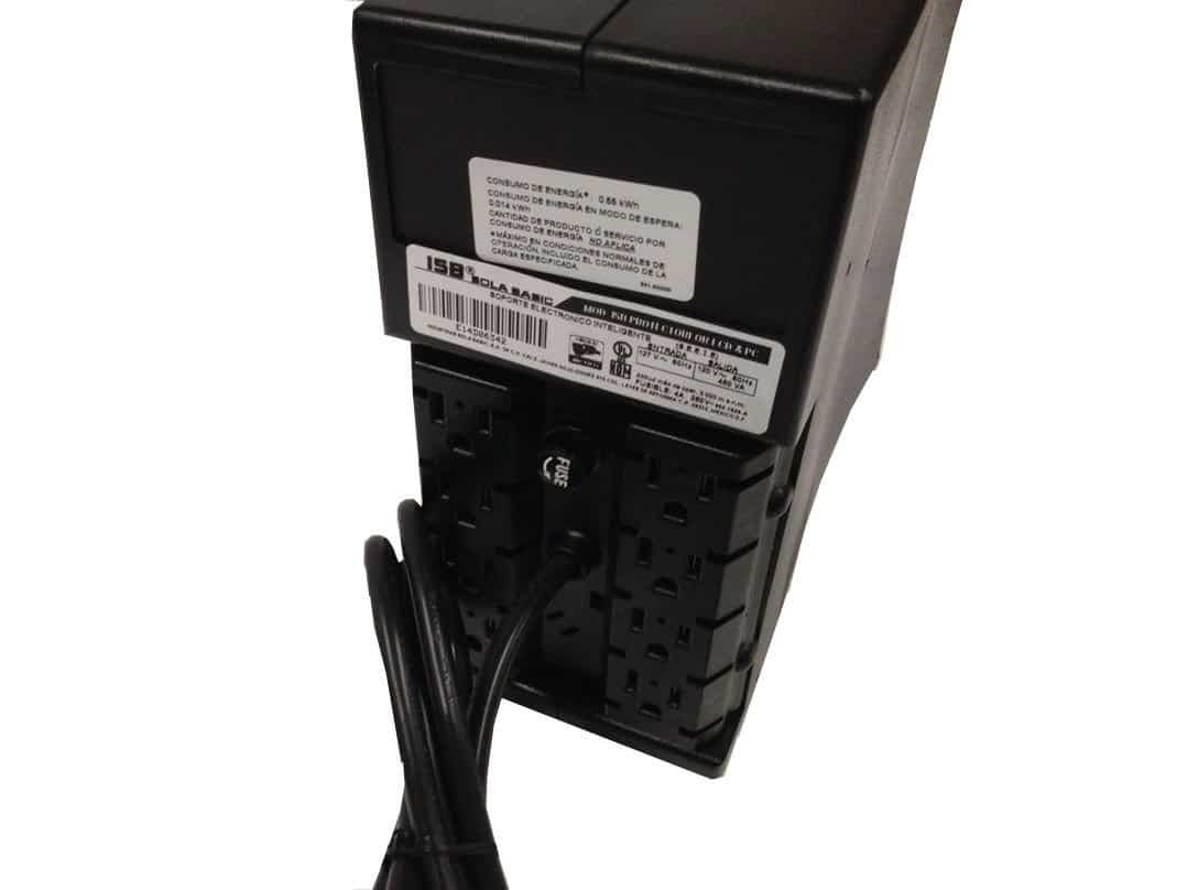 No break UPS Protector 450 VA Sola Basic | Regulatronic