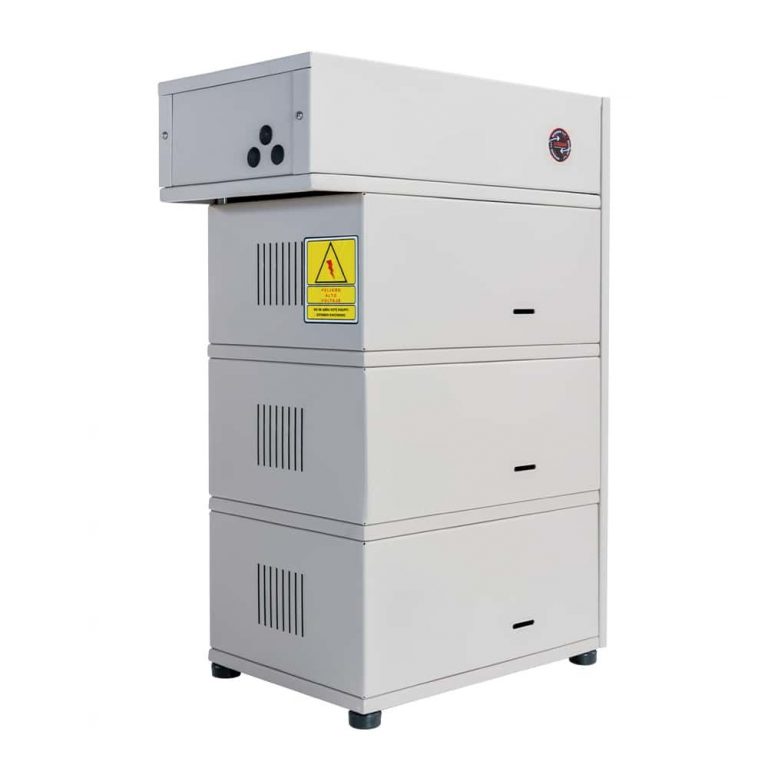 Regulador de voltaje LAN-36 6 KVA Vogar